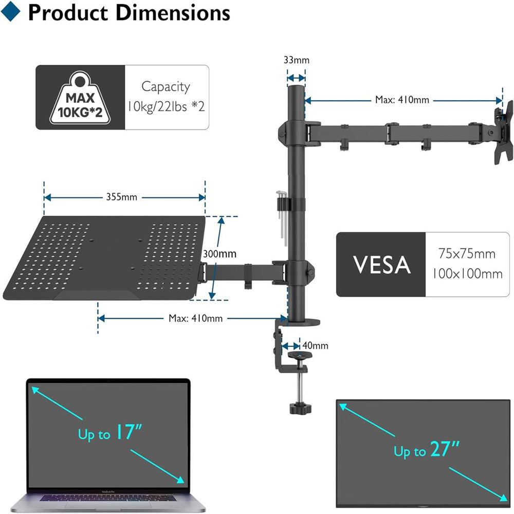 Monitor Risers – Greenlane Gear